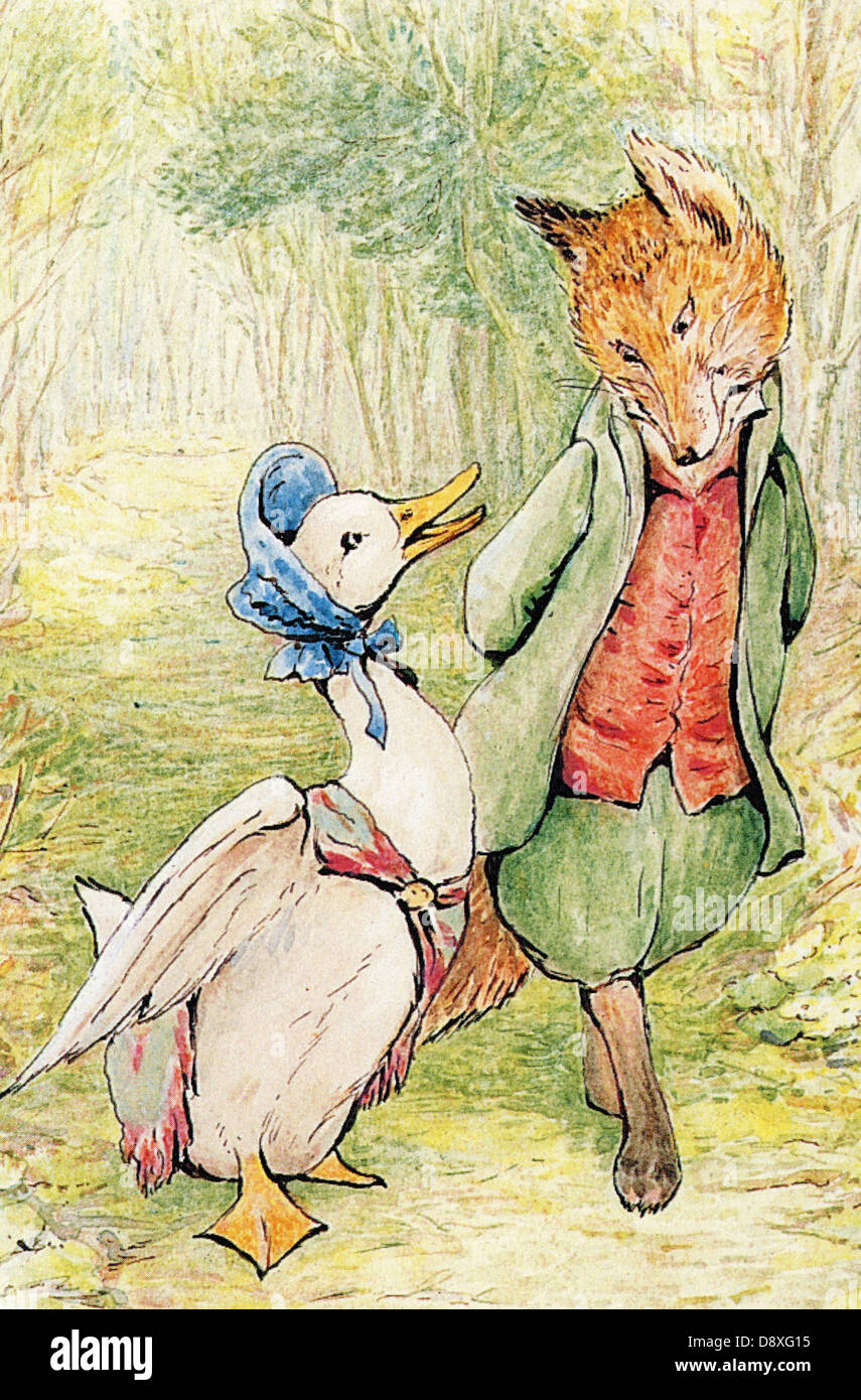 Beatrix potter hi-res stock photography and images - Alamy