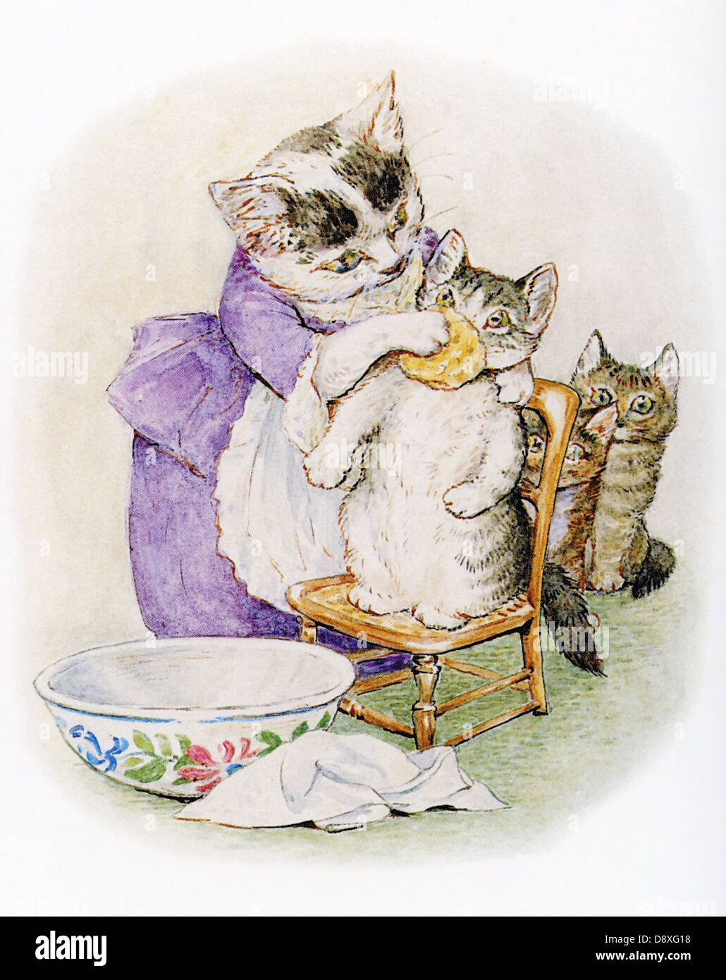 Beatrix potter drawing hi-res stock photography and images - Alamy