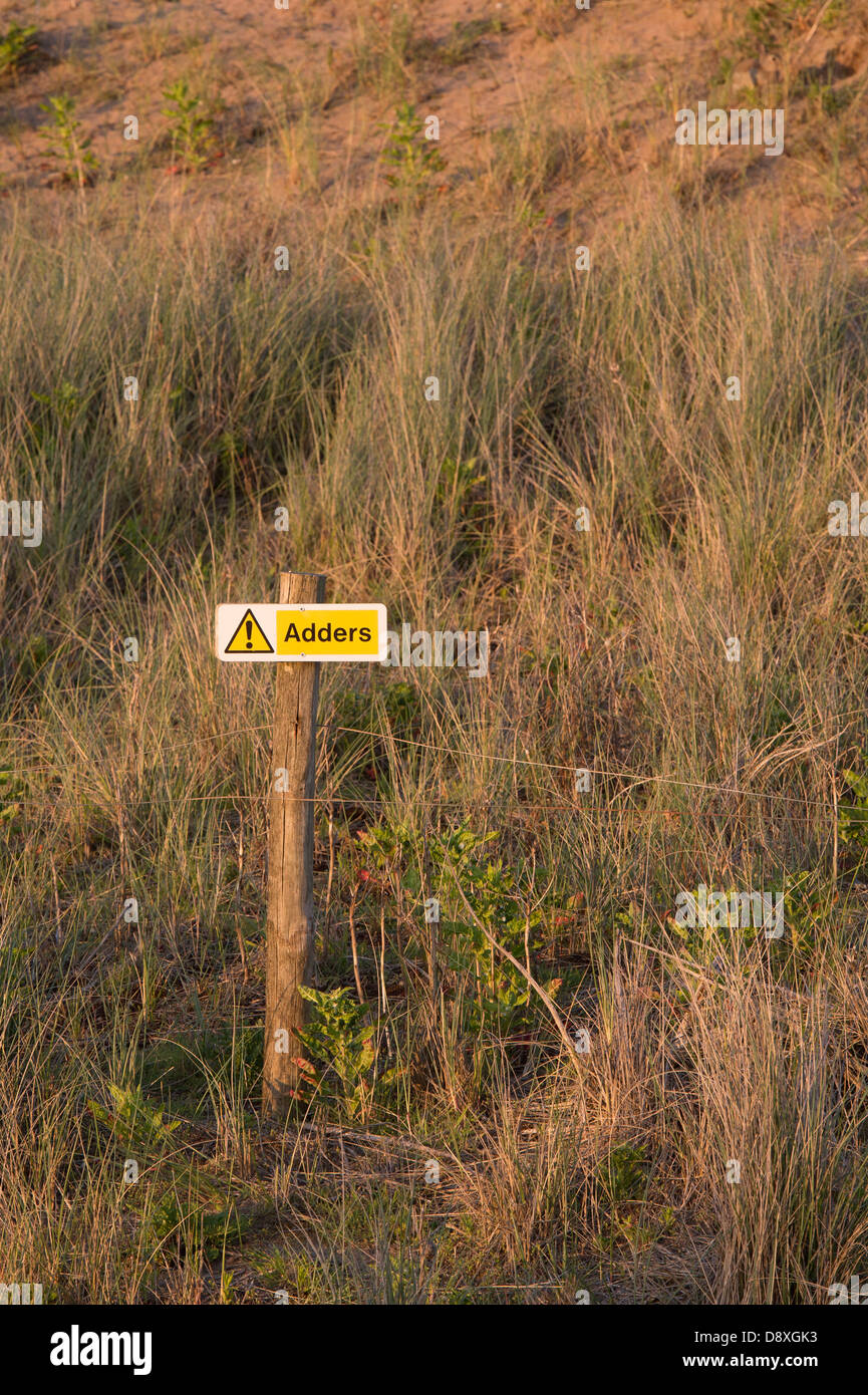 Adder Warning Sign Stock Photos & Adder Warning Sign Stock Images - Alamy