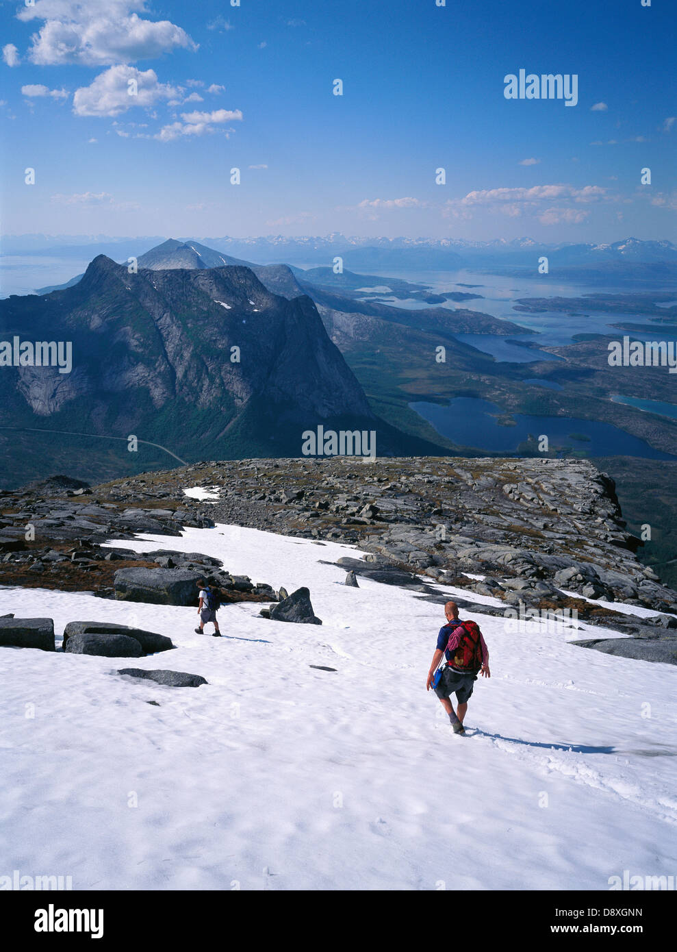 View of the efjord hi-res stock photography and images - Alamy