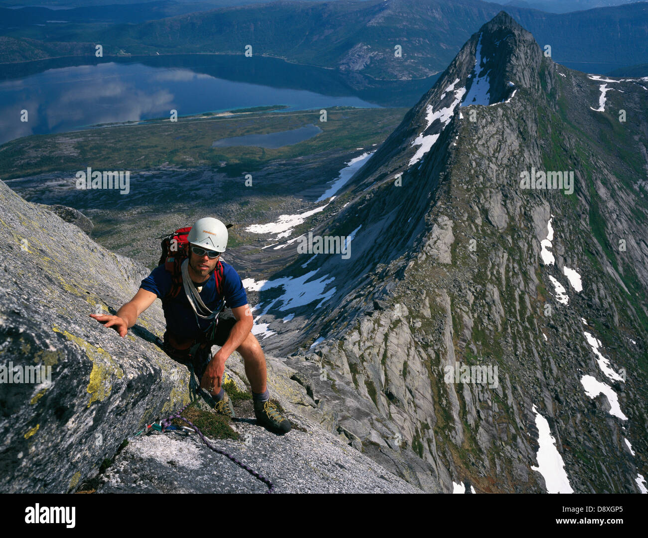 View of the efjord hi-res stock photography and images - Alamy