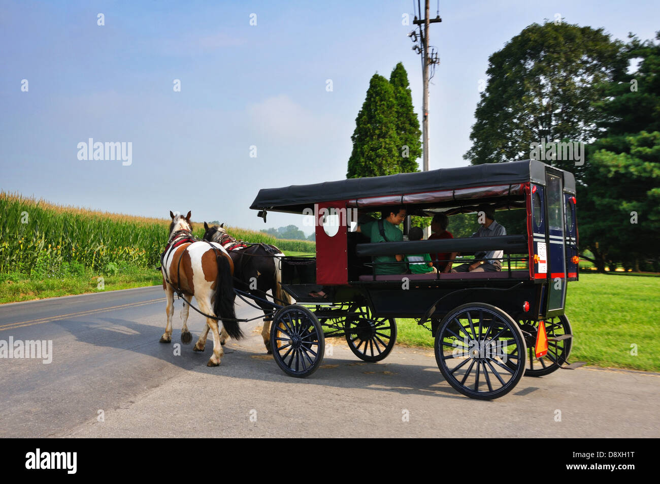 Pennsylvania dutch country hi-res stock photography and images - Alamy