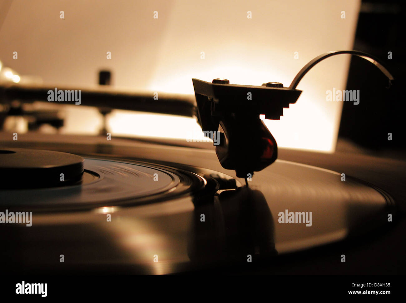 vinyl record player Stock Photo - Alamy
