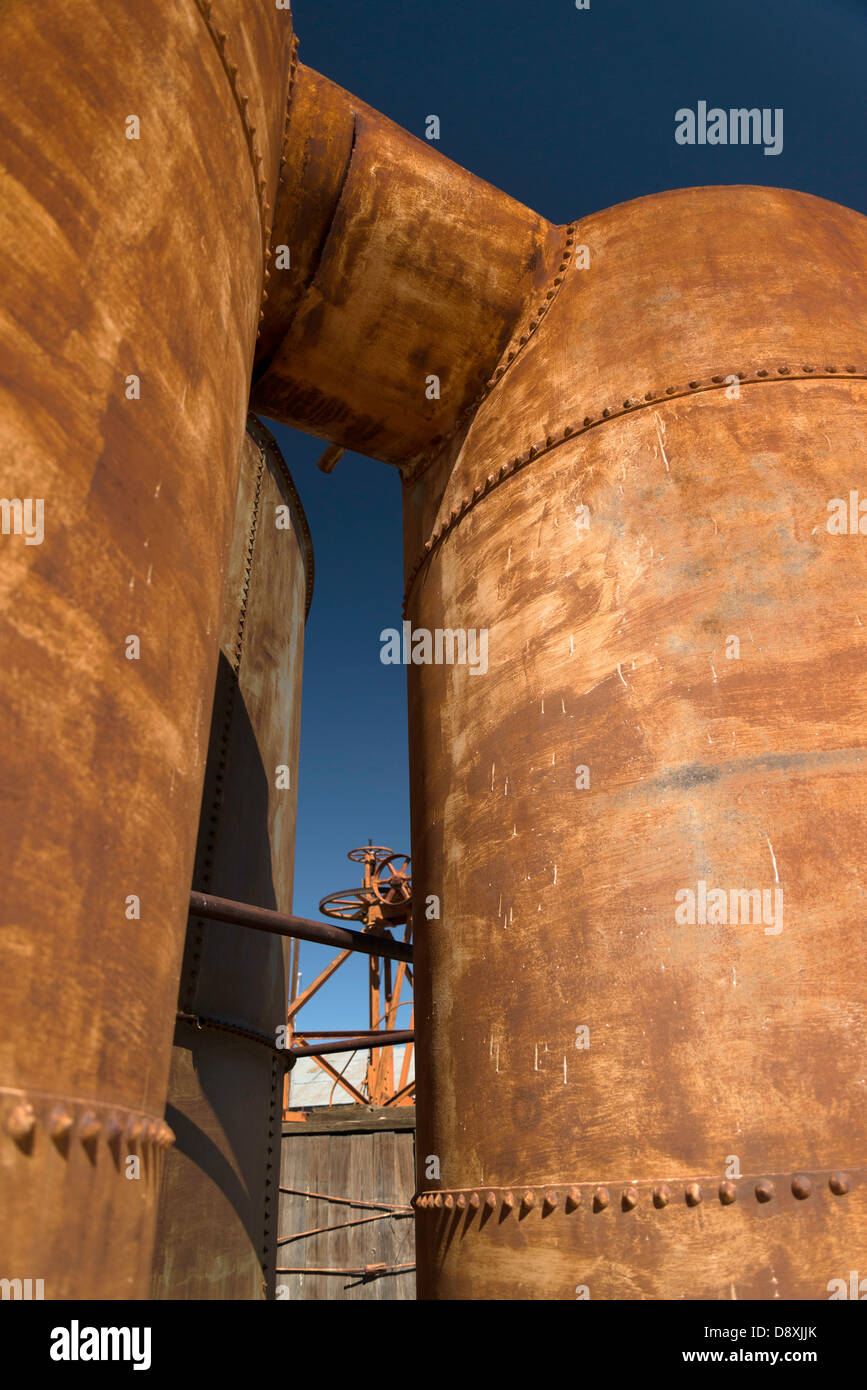 Historical mining structure hi-res stock photography and images - Alamy