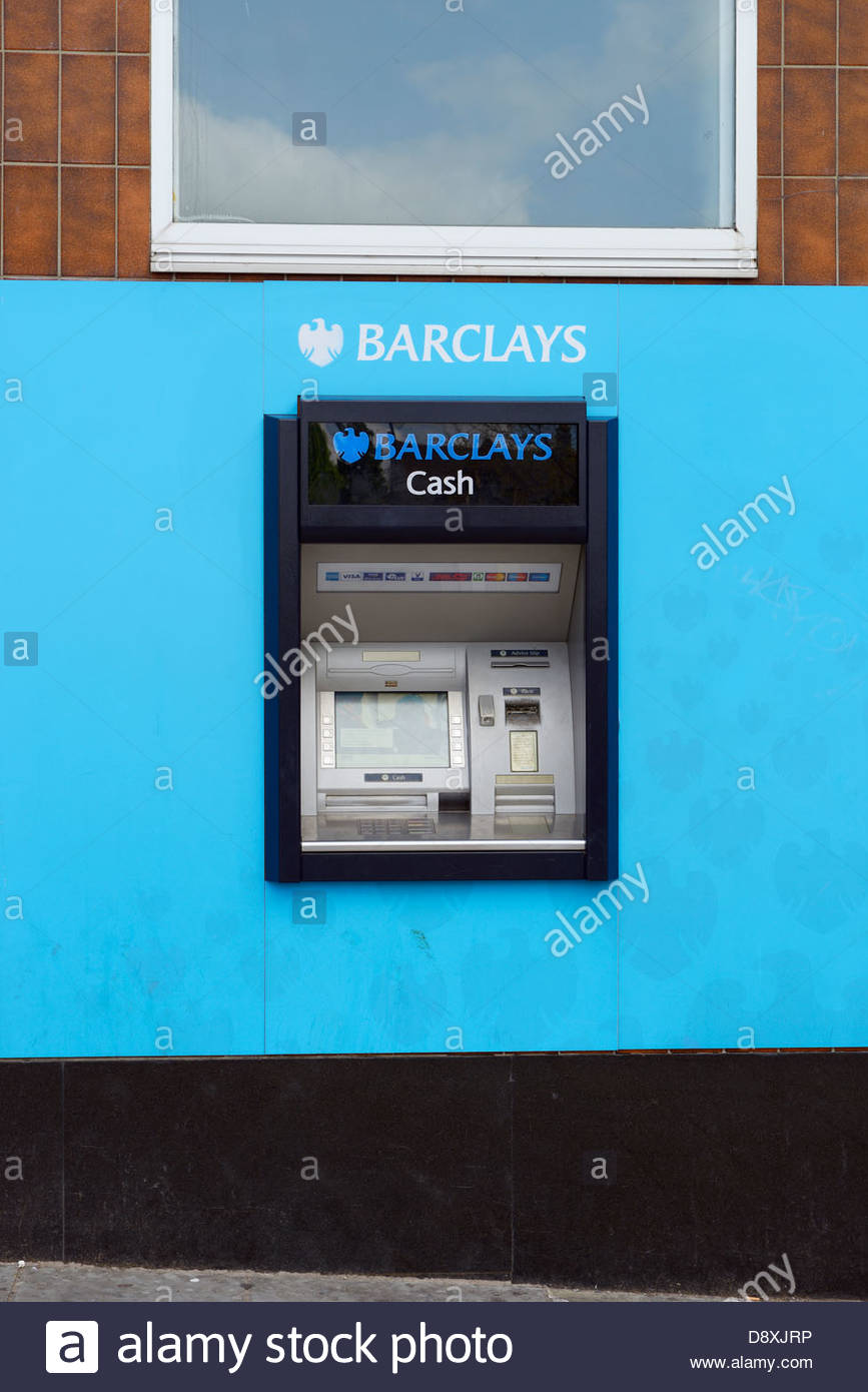 Atm Automatic Telling Machine High Resolution Stock Photography and ...
