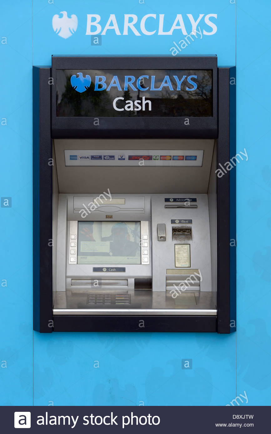 Atm Automatic Telling Machine High Resolution Stock Photography and ...