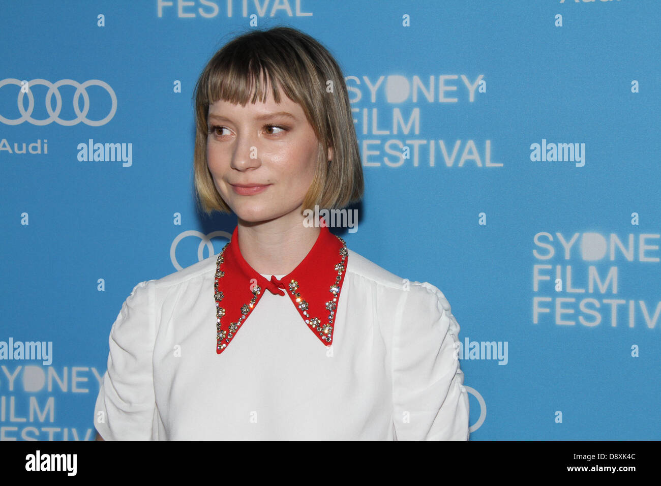 Mia milnes hi-res stock photography and images - Alamy