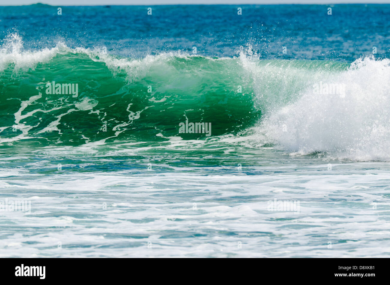 Storm surge hurricane waves hi-res stock photography and images - Alamy