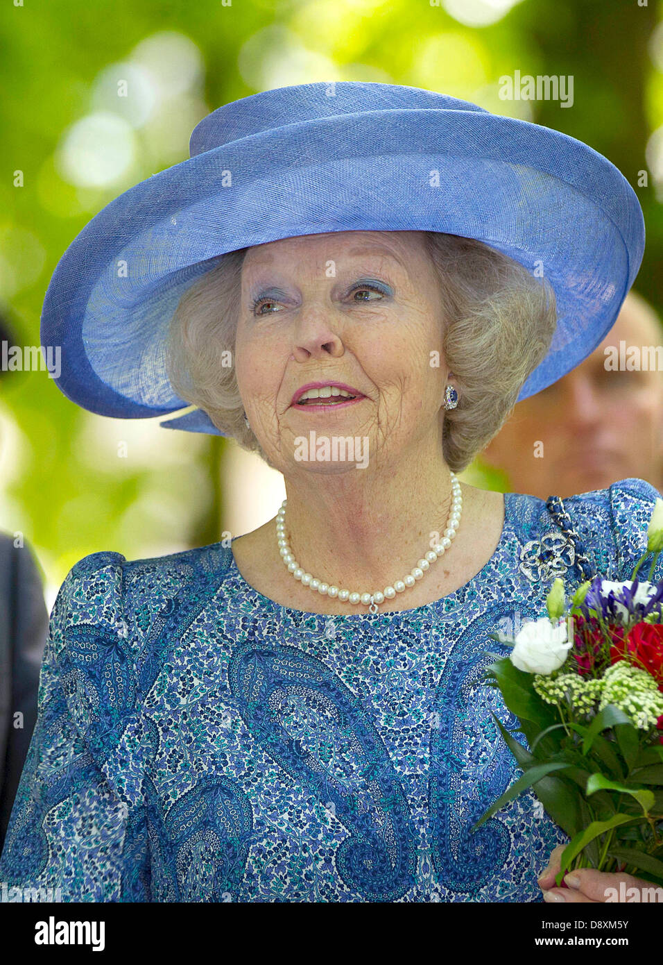 The Hague, Netherlands. 5th June 2013. Princess Beatrix Princess ...