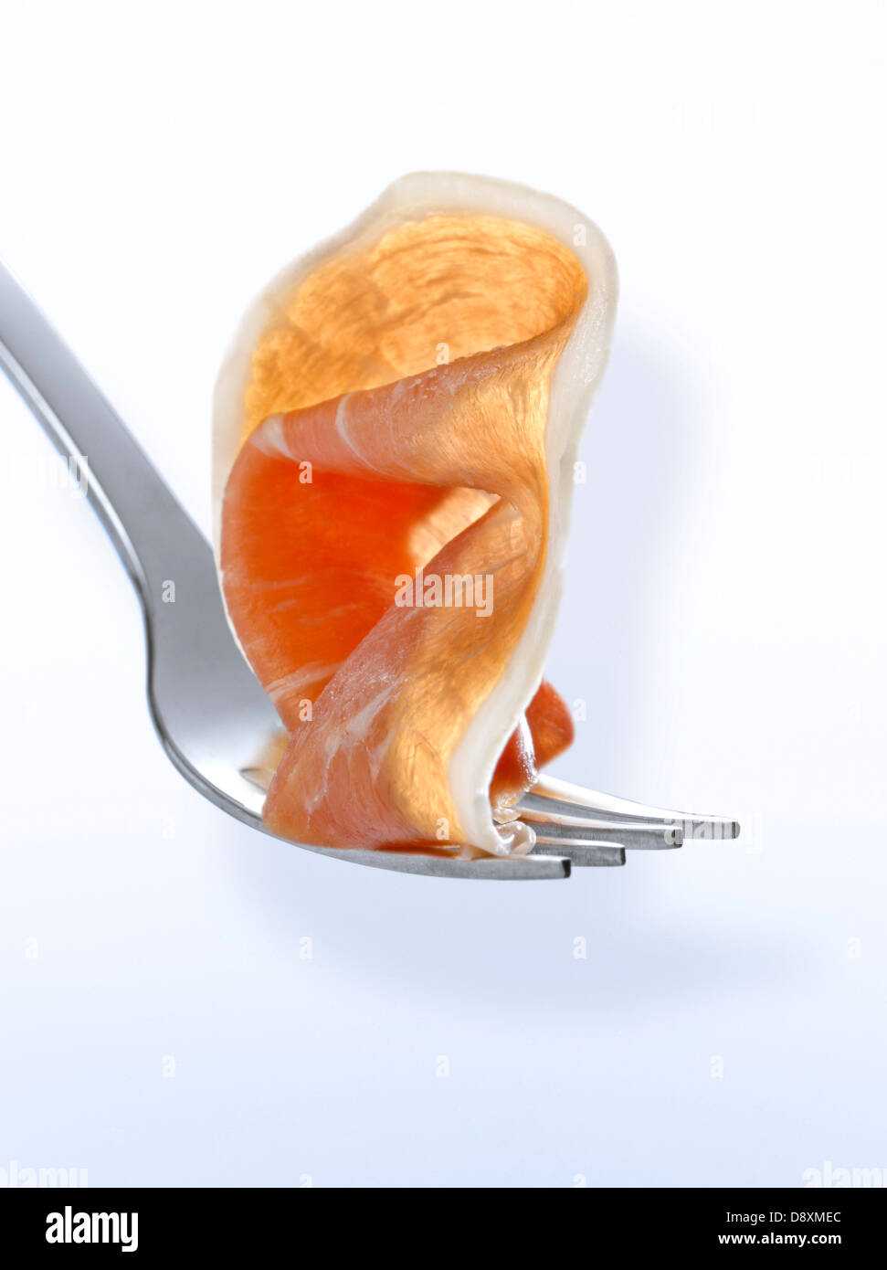 Ham fork hi-res stock photography and images - Alamy