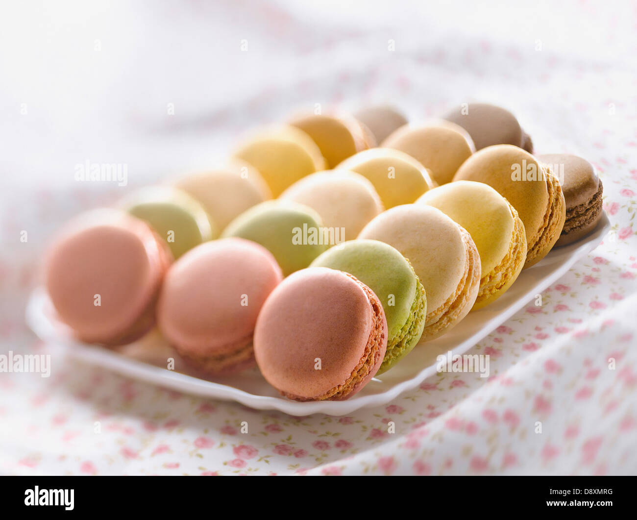 Macaroons hi-res stock photography and images - Alamy