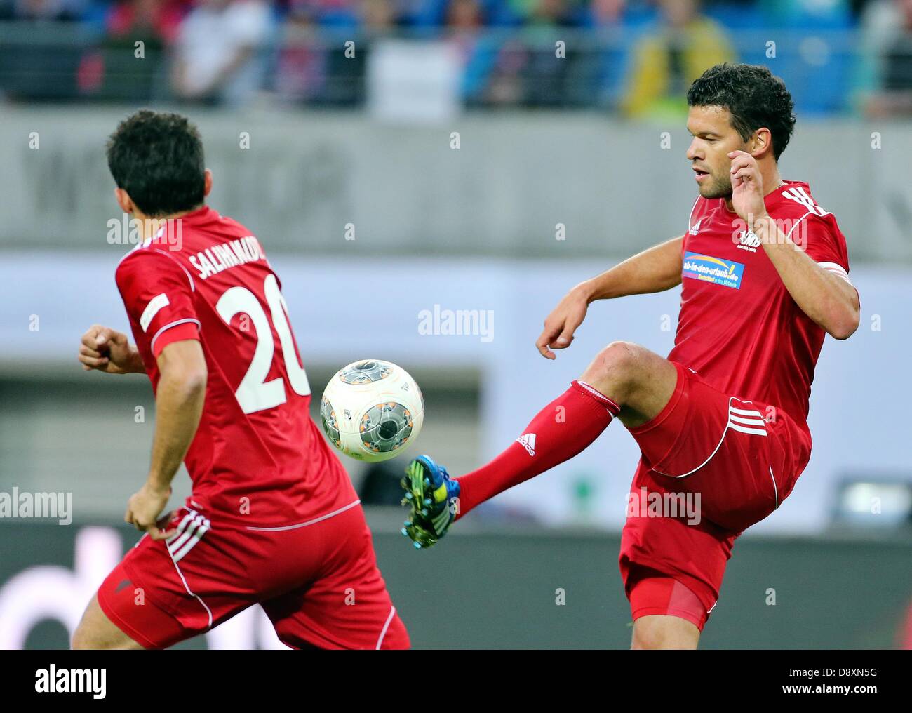Michael ballack r hi-res stock photography and images - Alamy