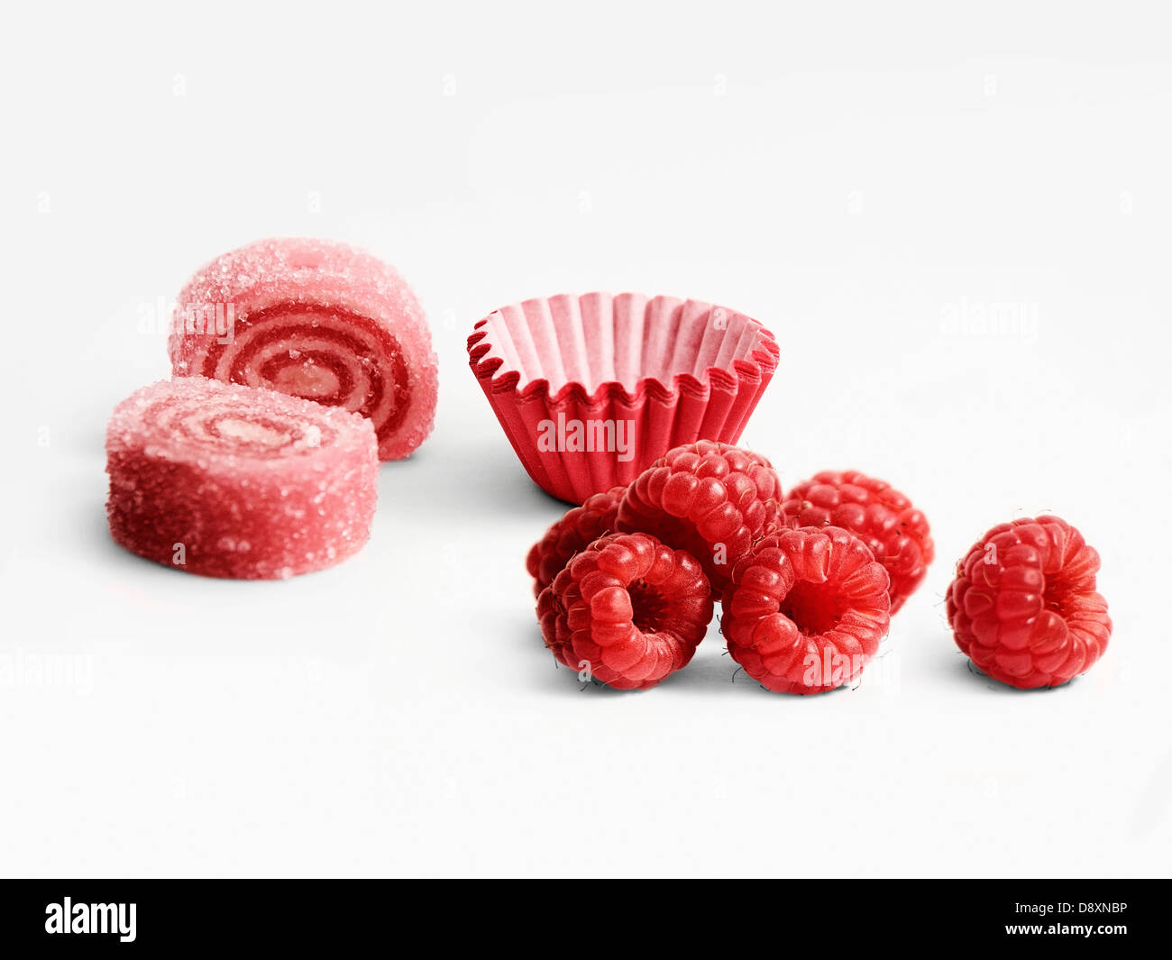 Rolled candies hi-res stock photography and images - Alamy