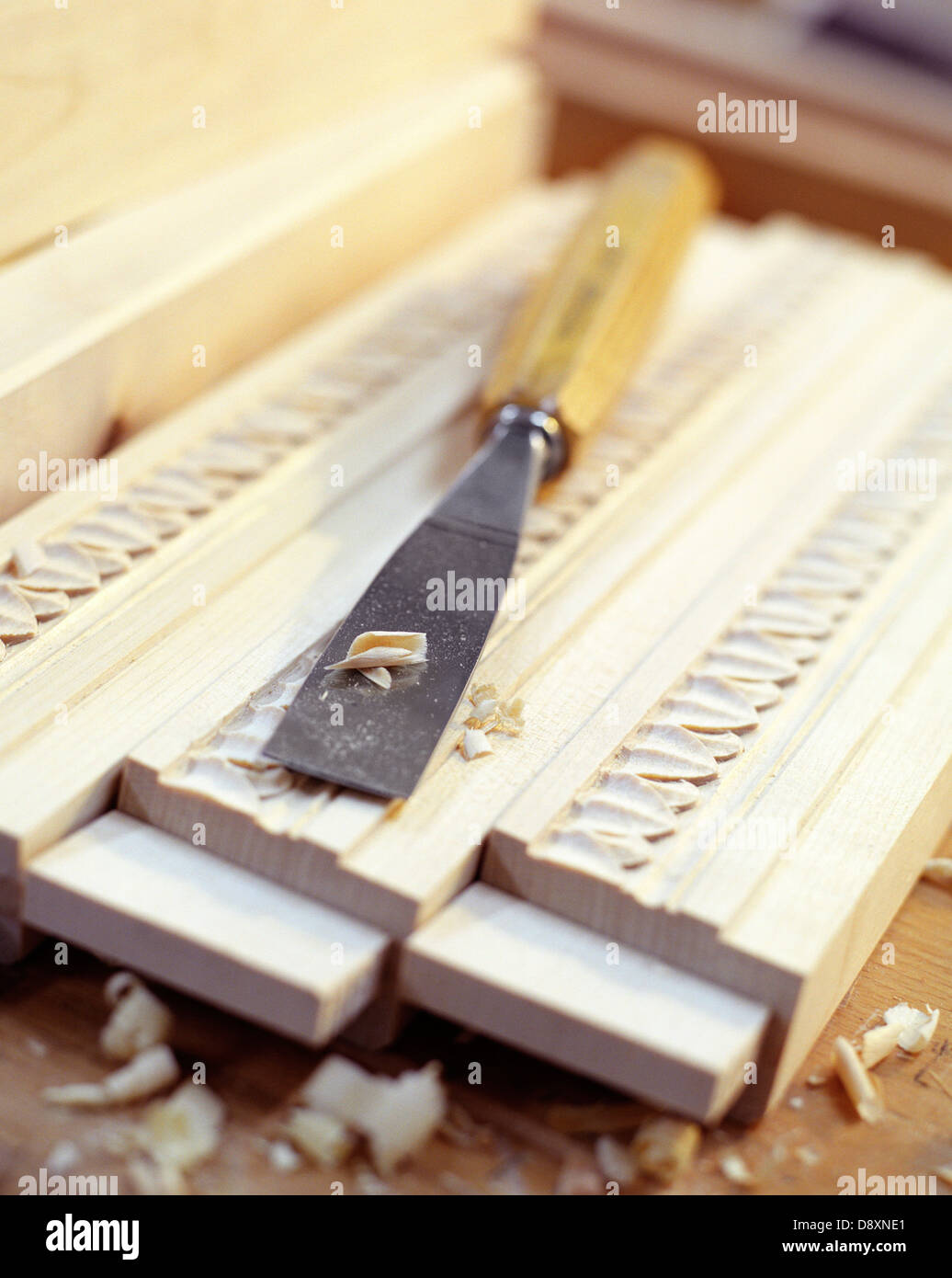 carved work, close-up Stock Photo - Alamy