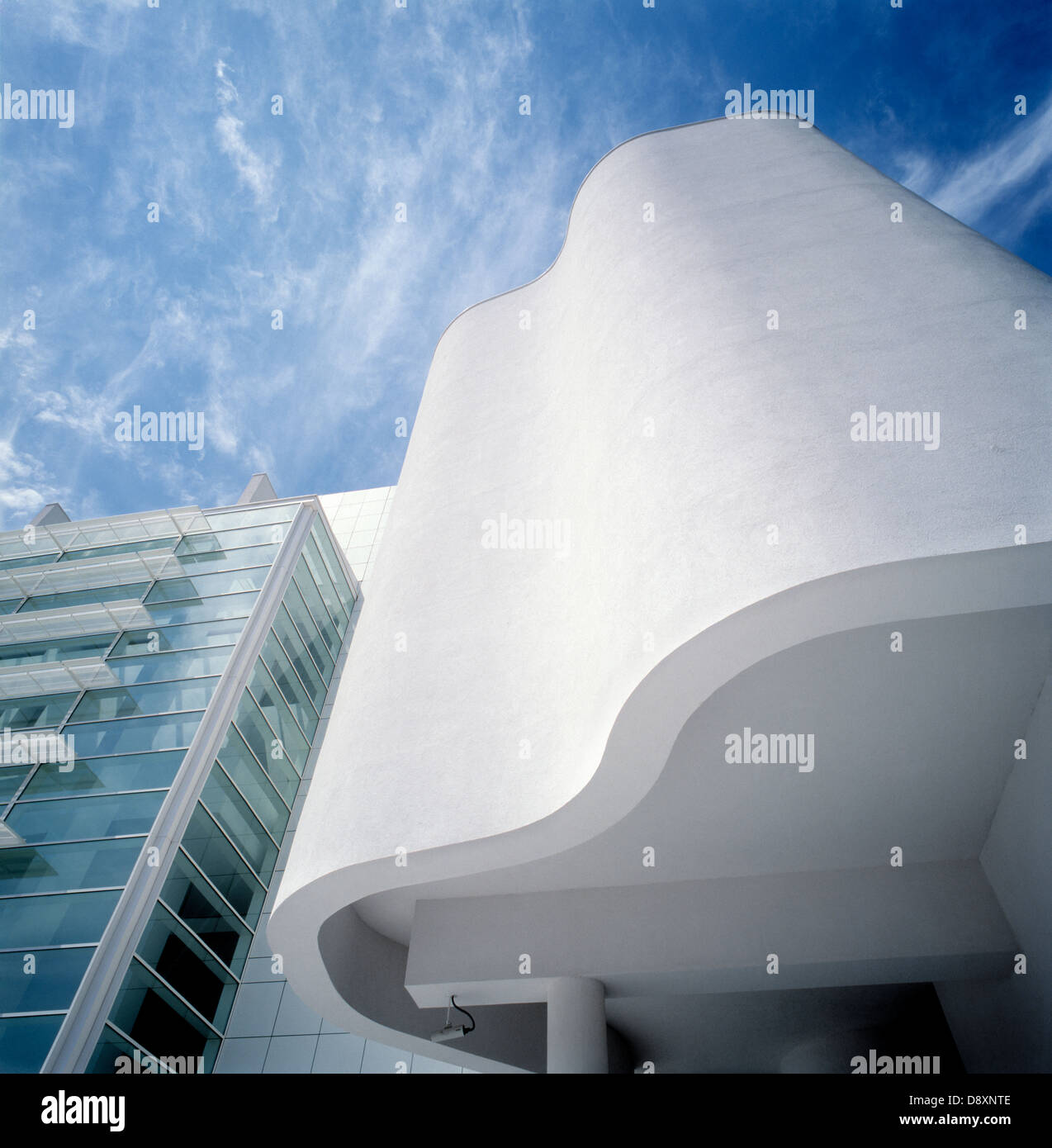 City modren hi-res stock photography and images - Alamy