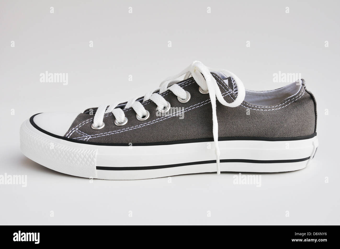 Converse All Star shoes Stock Photo - Alamy