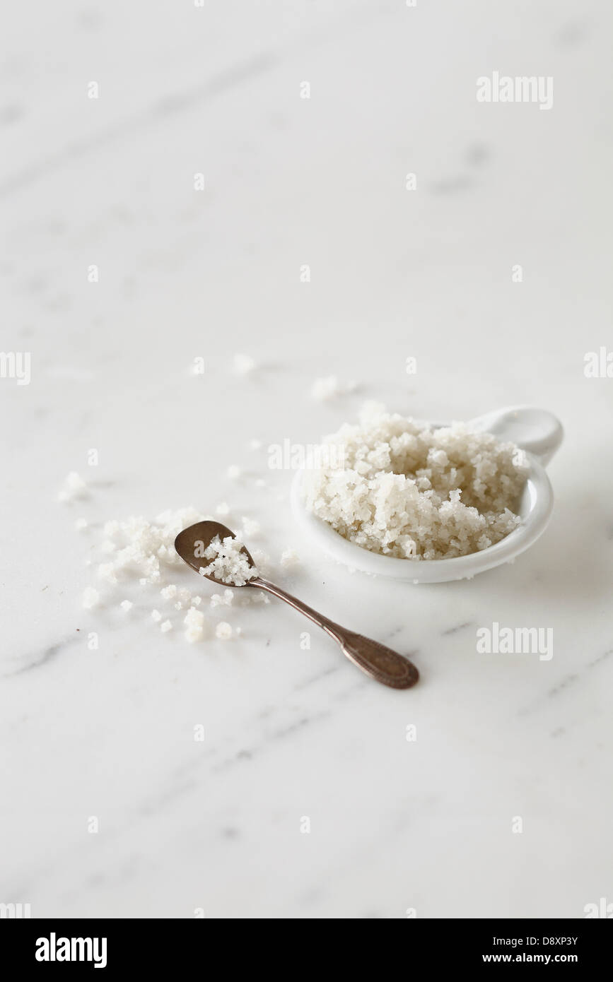 Coarse salt hi-res stock photography and images - Alamy