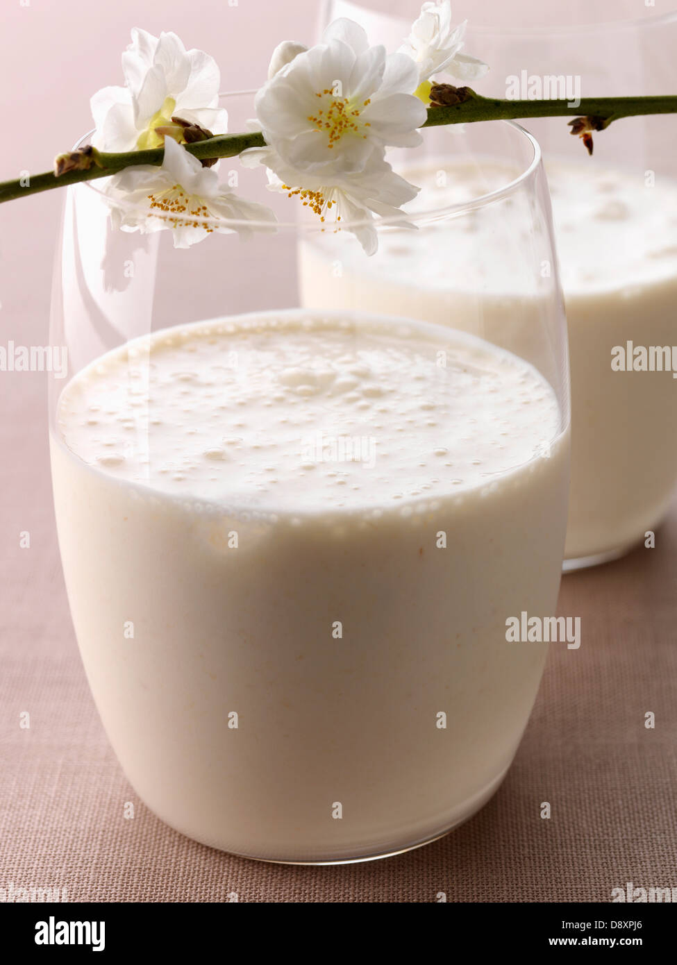 Lassi glass hi-res stock photography and images - Alamy