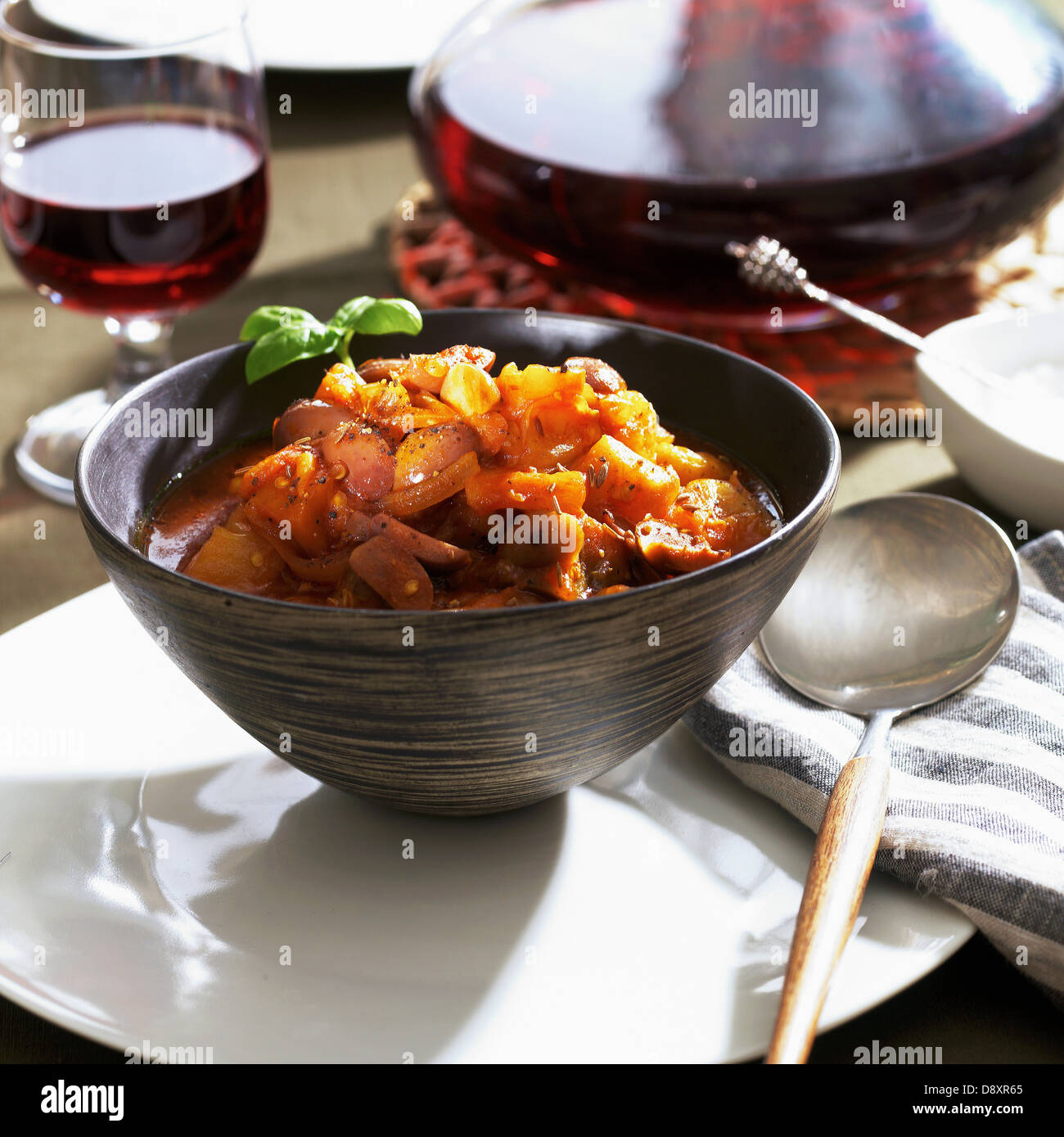 Tajine hi-res stock photography and images - Alamy