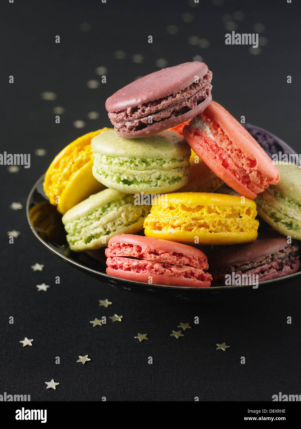 Chocolate assorted individual hi-res stock photography and images - Alamy