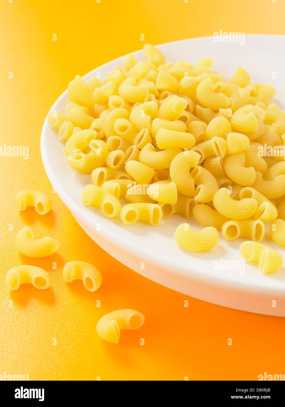 Pasta before cooking Stock Photo - Alamy