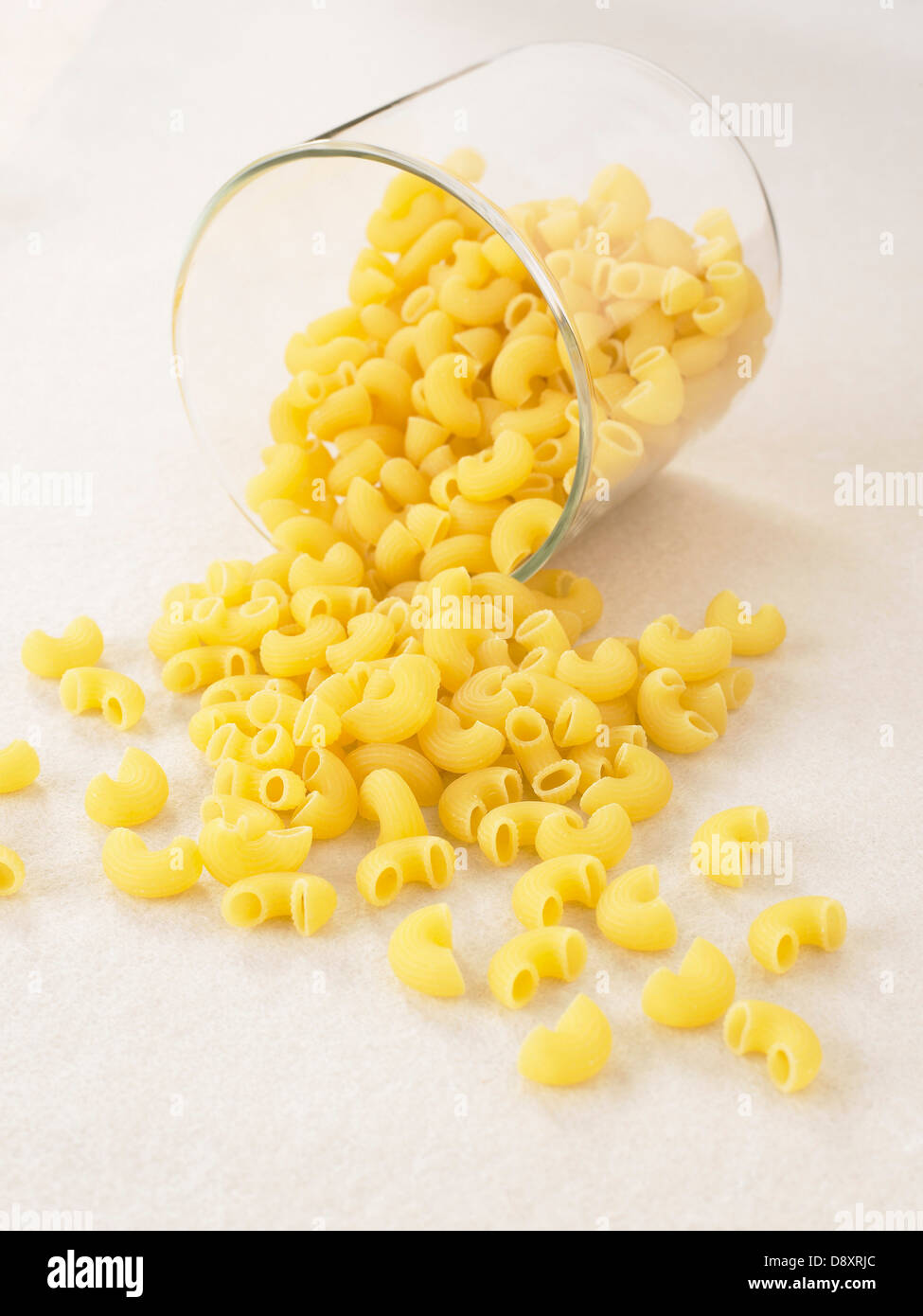 Pasta before cooking Stock Photo - Alamy