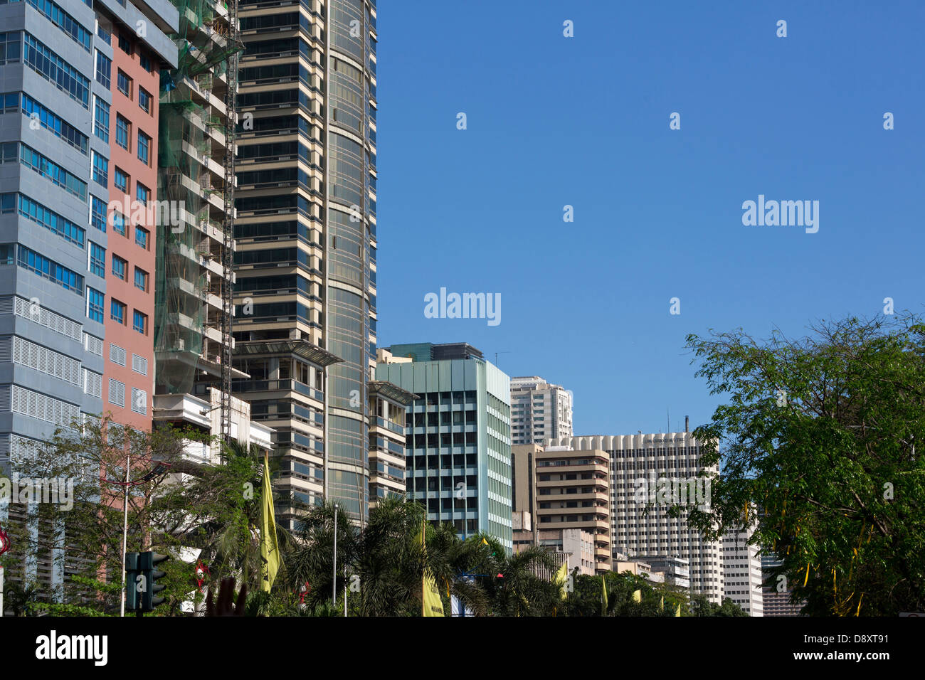Roxas Boulevard High Resolution Stock Photography and Images - Alamy