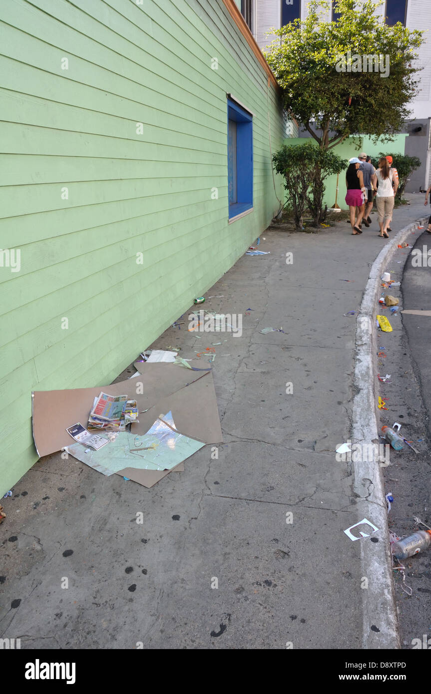 Bahamas pollution hi-res stock photography and images - Alamy