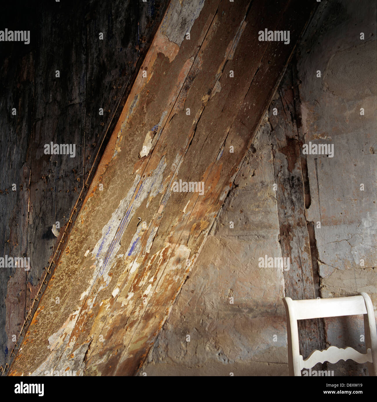 Ruined wall, close-up Stock Photo - Alamy