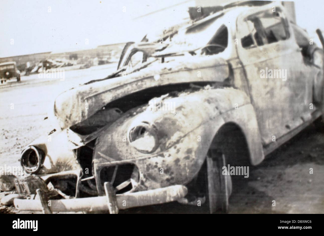 A photo from the VP102 Second Tour collection showing a PB4Y-1 ...