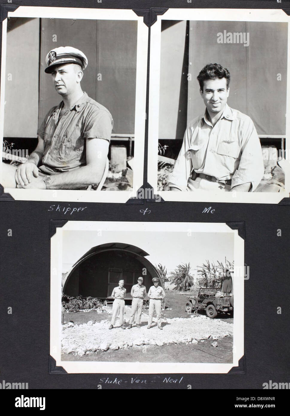 This photograph from the VP102 Collection shows the Consolidated PB4Y ...