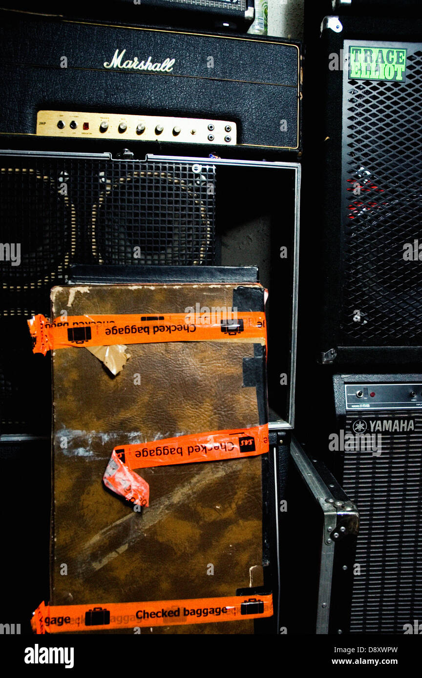 A music audio system Stock Photo - Alamy