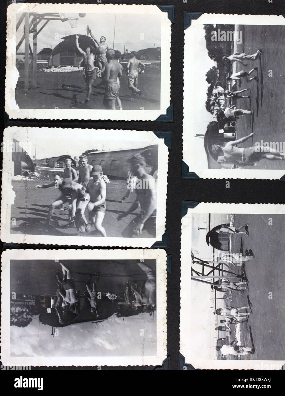 This image from the VP102 Second Tour Collection shows the PB4Y ...