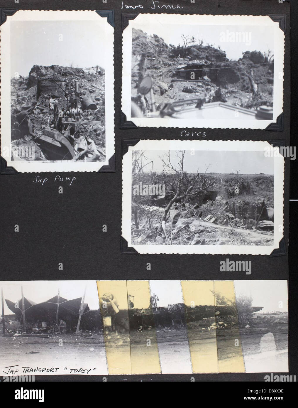 This image from the VP102 collection features a Consolidated PB4Y-1 ...