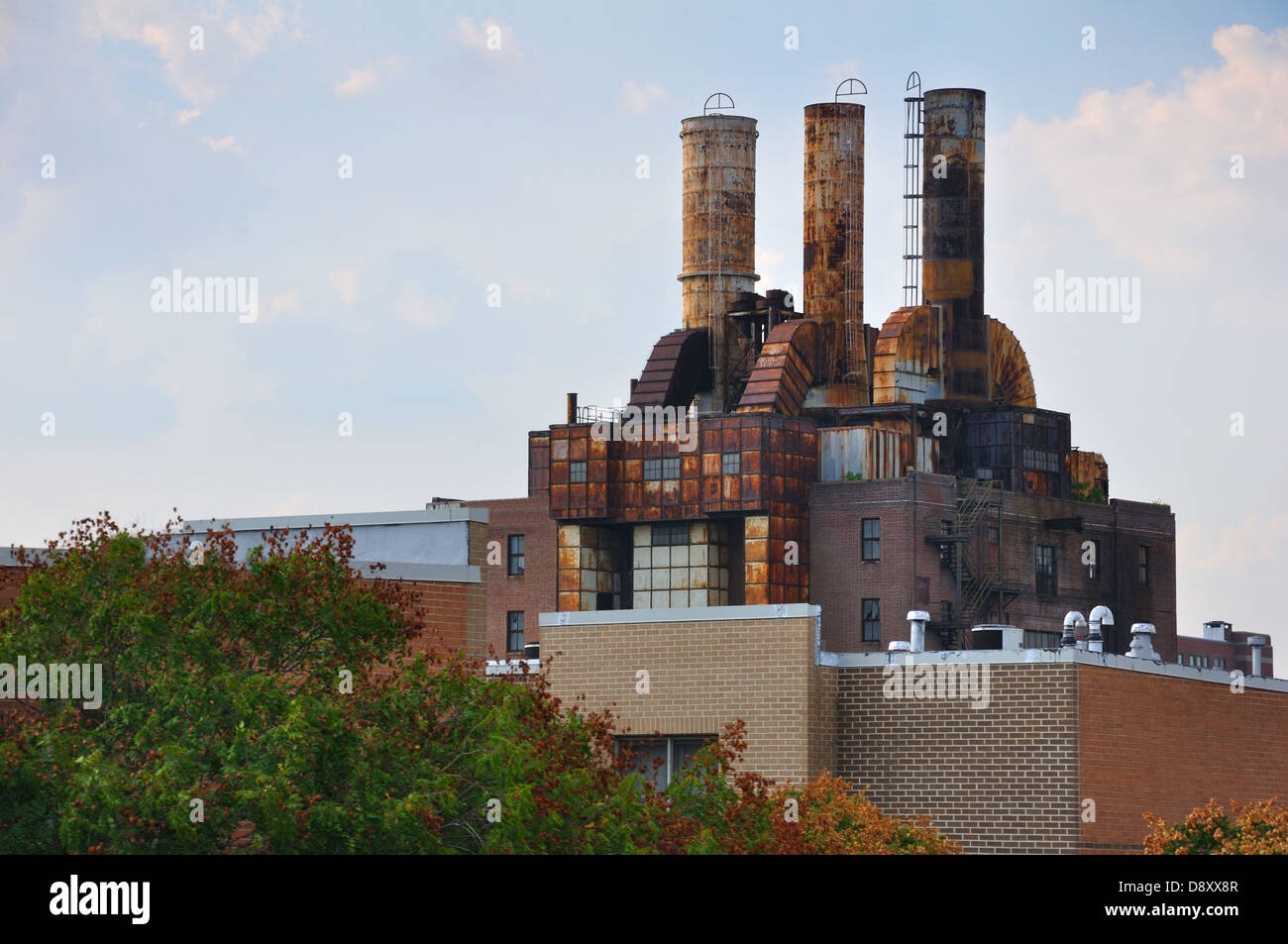 Three pipes hi-res stock photography and images - Alamy