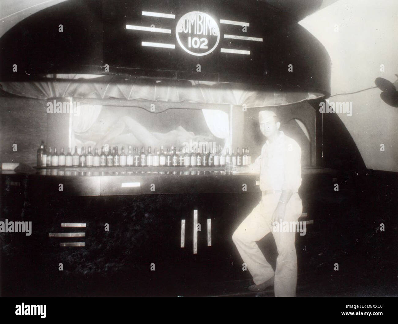 This photo from the VP102 collection features the Consolidated PB4Y-1 ...