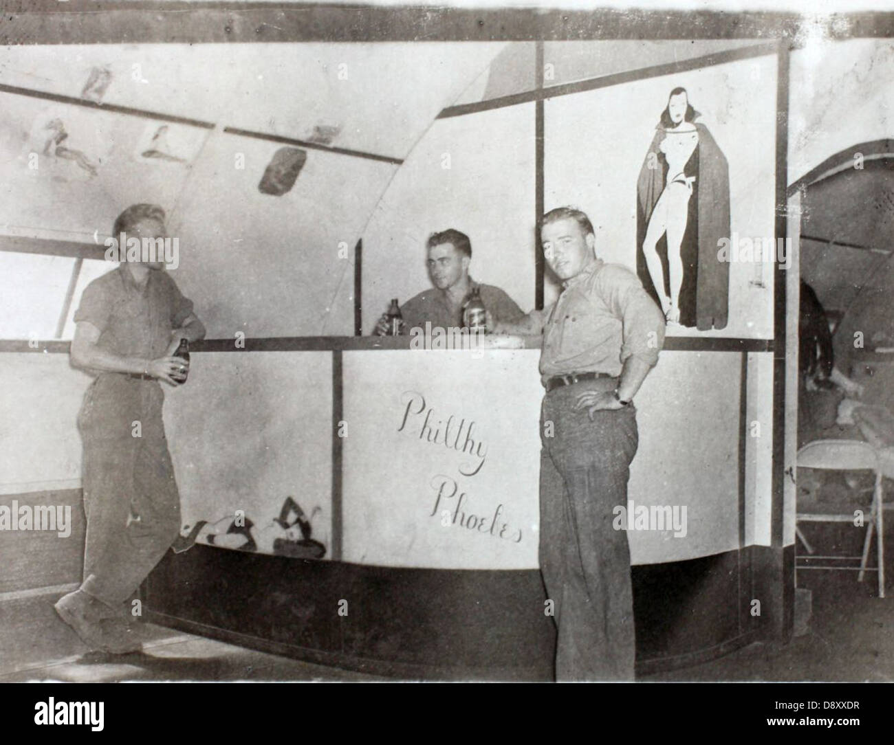 The VP102 Second Tour Collection features a Consolidated PB4Y Privateer ...