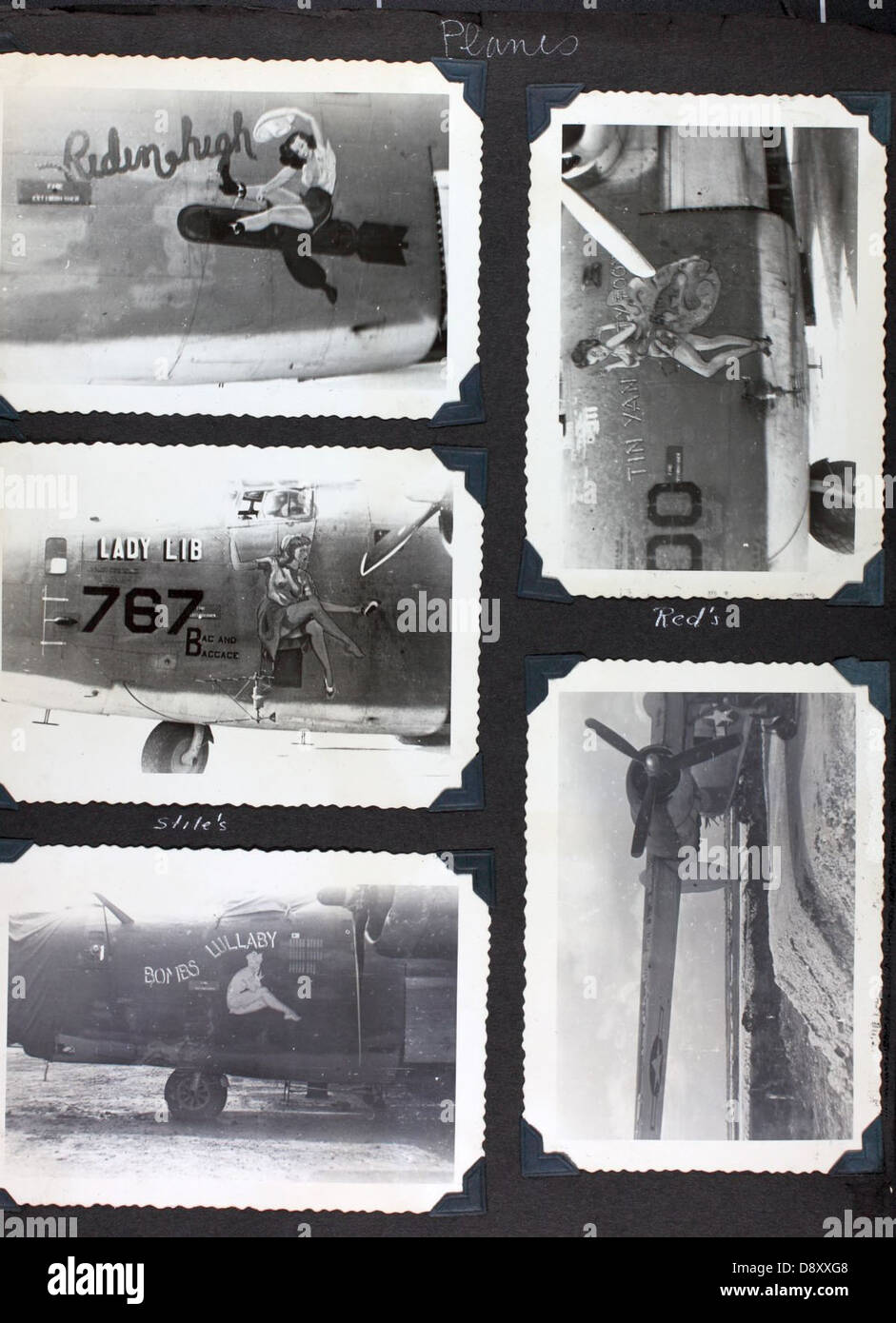 76 squadron second world war hi-res stock photography and images - Alamy