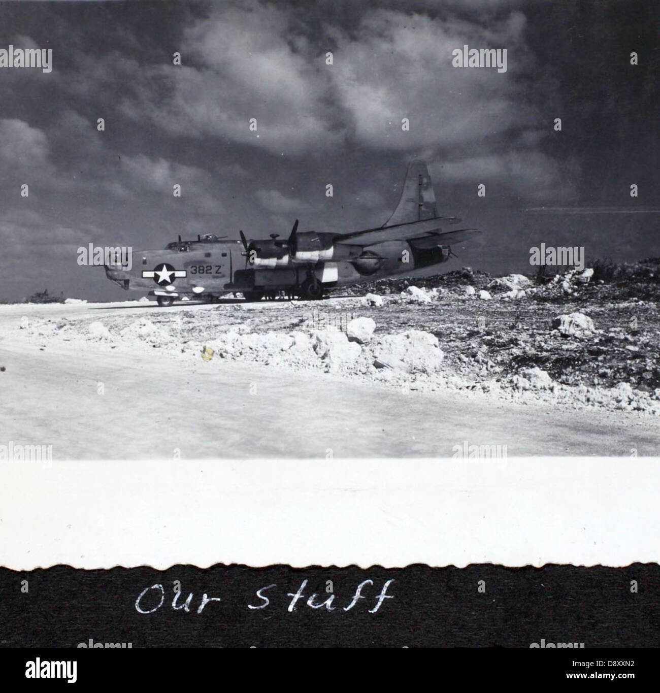 This image from the VP102 Second Tour collection shows a Consolidated ...