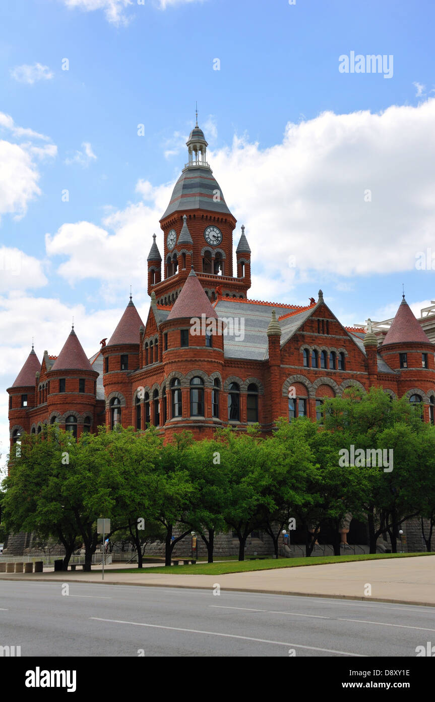 Dallas culture street hi-res stock photography and images - Alamy