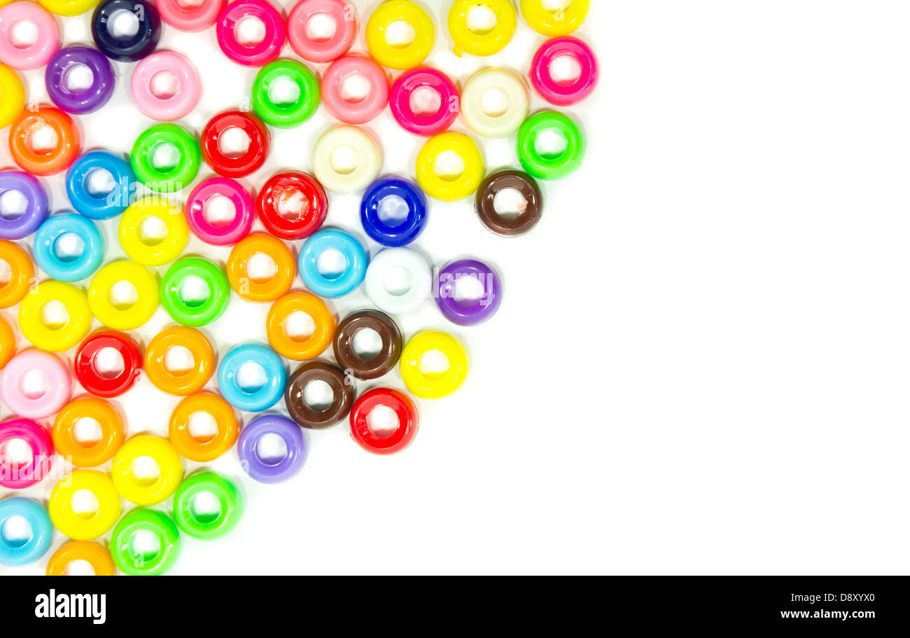Plastic beads hi-res stock photography and images - Alamy