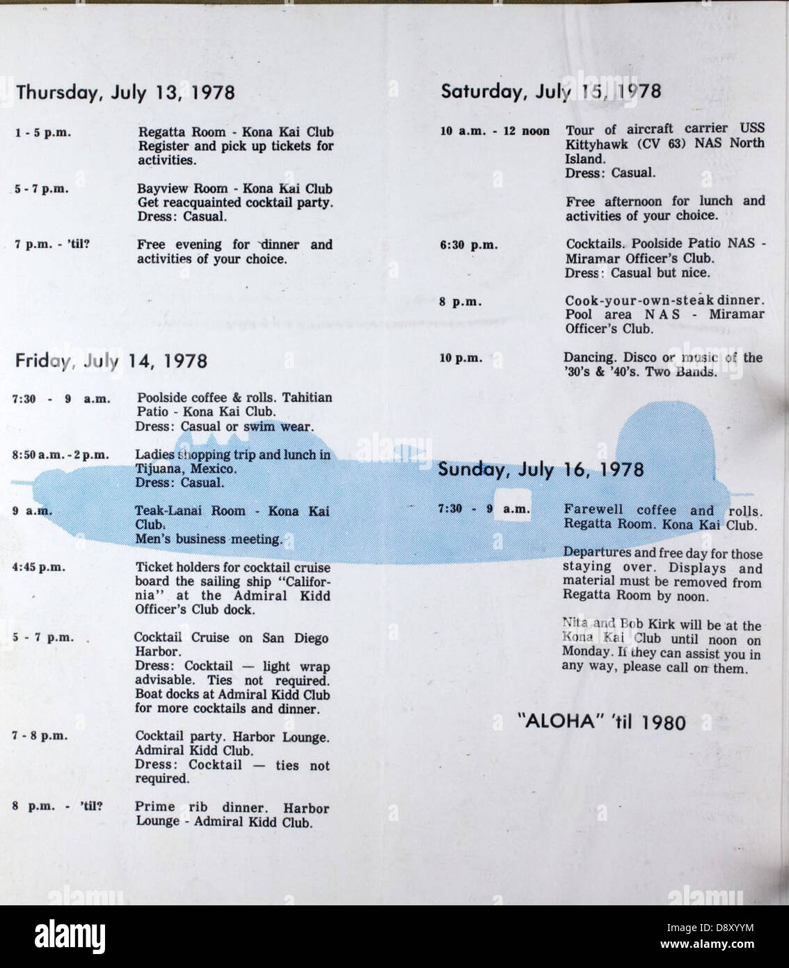 A photo from the VP102 reunion collection, capturing members of VP-102 ...