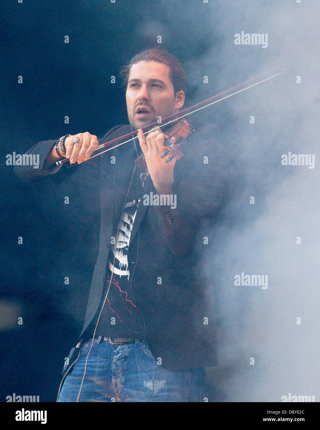 David Garrett Album