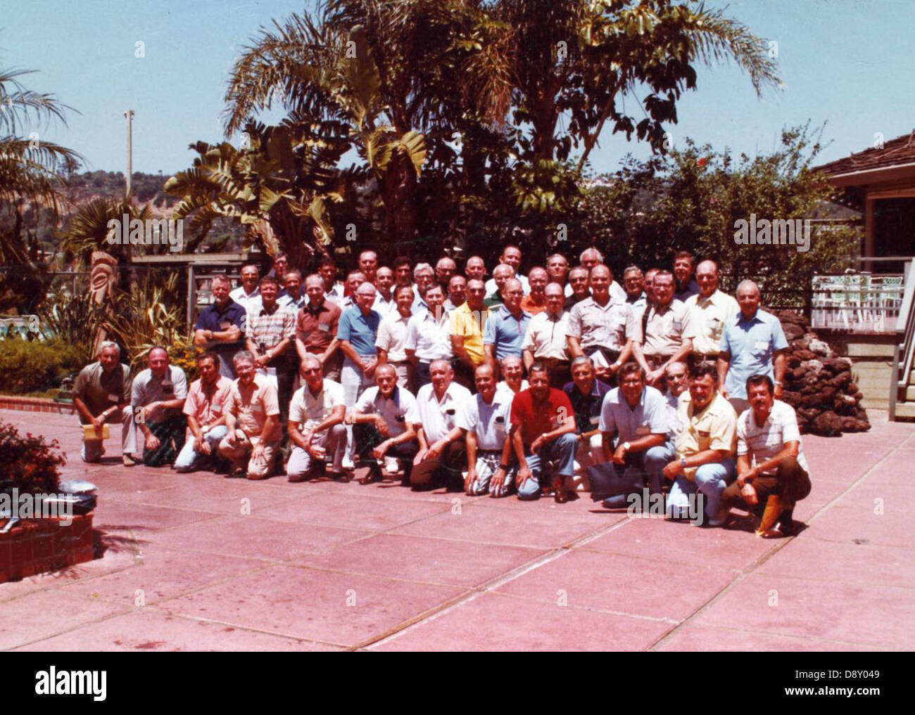 The VP102 Collection includes photographs from the 1978 reunion of VP ...