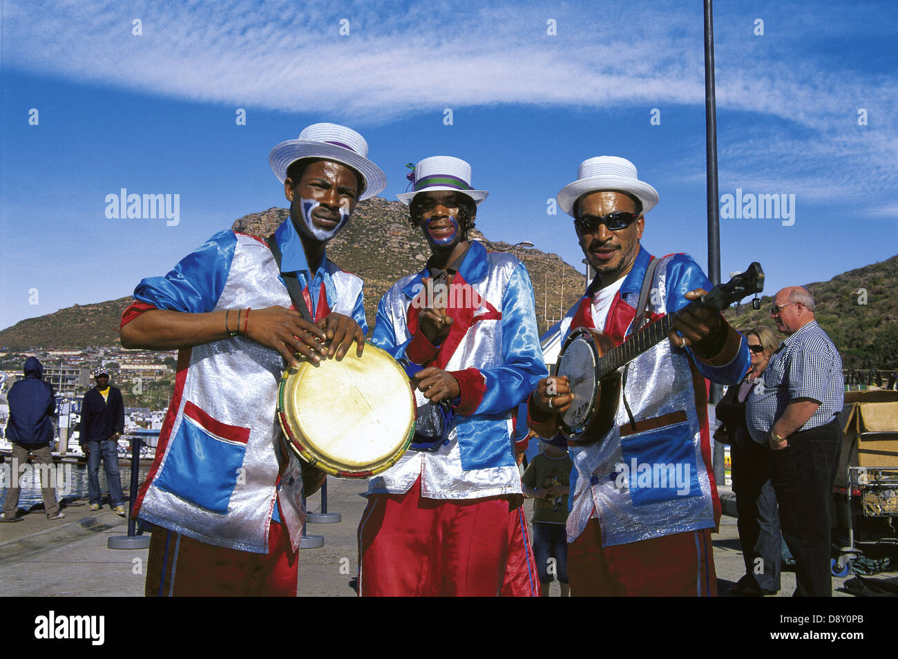 Cape Malay, Hout Bay, Western Cape, South Africa Stock Photo - Alamy