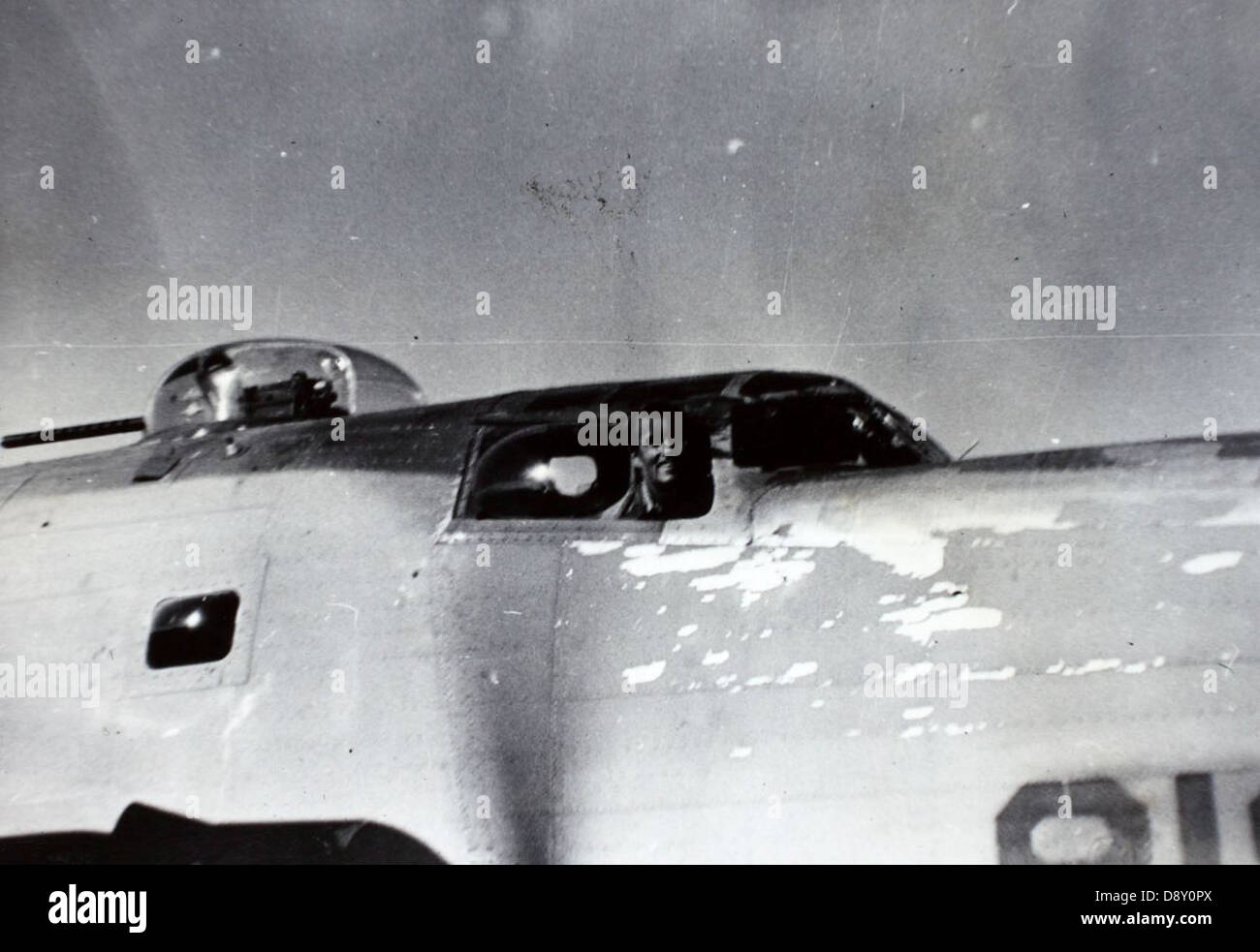 A photo from the VP102 Second Tour collection showing the PB4Y-1 ...