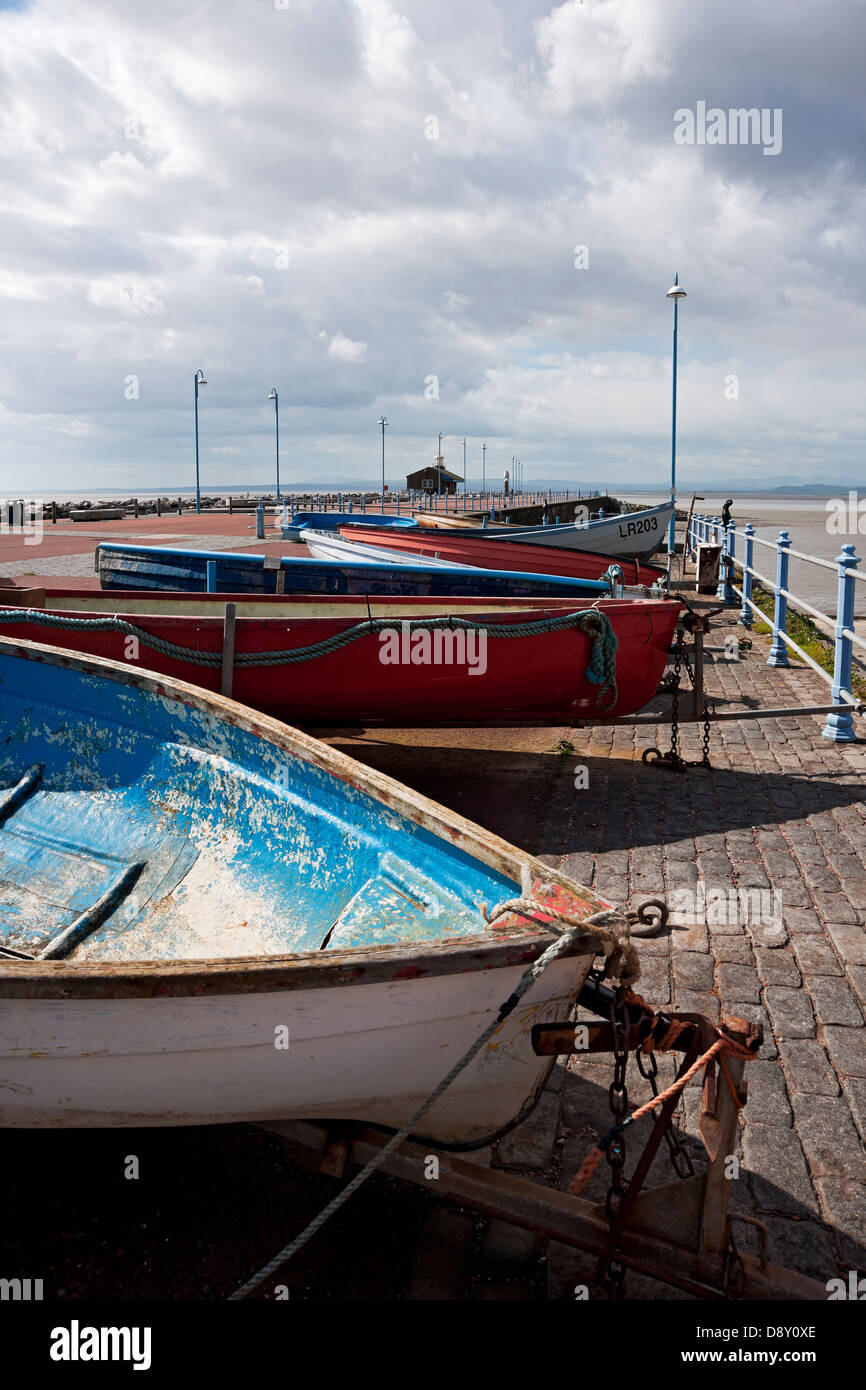 Morecambe Pier Stock Photos & Morecambe Pier Stock Images - Alamy