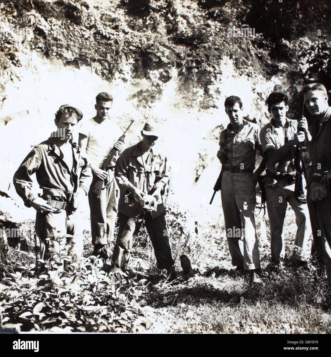 This image from the VP102 Second Tour (241) Collection features a PB4Y ...