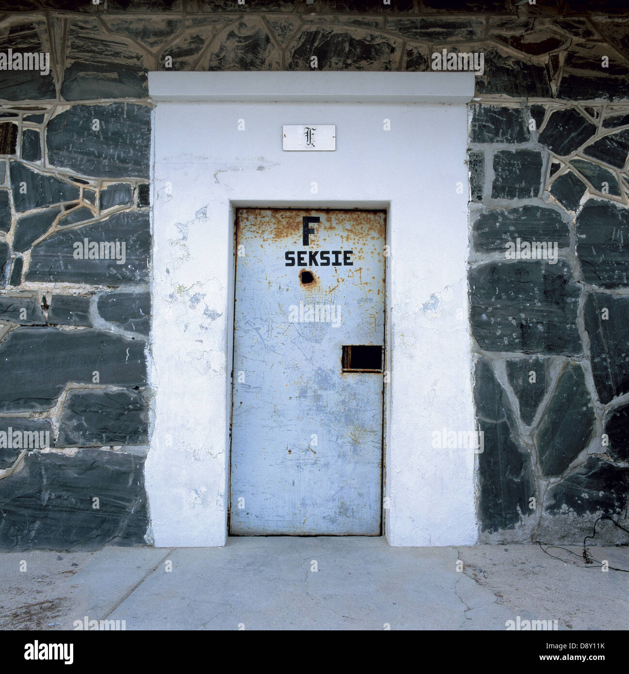 Maximum security prisons hi-res stock photography and images - Alamy