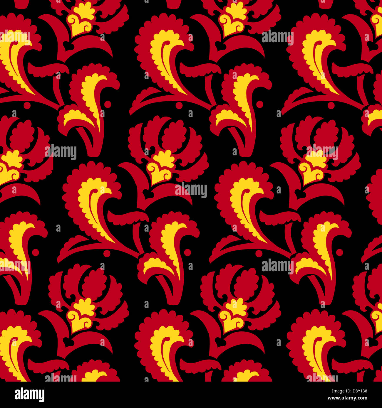 Vintage elegant pattern background illustration - Exclusive to Alamy ...